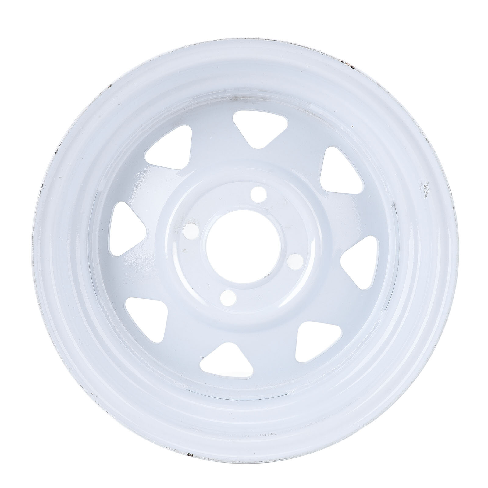 Диск для прицепа 13 x 4.5J, стальной, грузоподъемность 1660 фунтов, легкий, с улучшенной топливной экономичностью, замена для лодки Sea Ray.