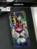 Силиконовый чехол на Honor 30 / Хонор 30 с принтом "Лев арт 6"