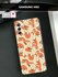 Чехол на Samsung Galaxy M52 / Самсунг Галакси M52 с принтом "Лисички фон"