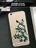 Чехол на Apple iPhone 6 Plus/6S Plus / Айфон 6 Плюс/Айфон 6С Плюс с принтом "Цве...