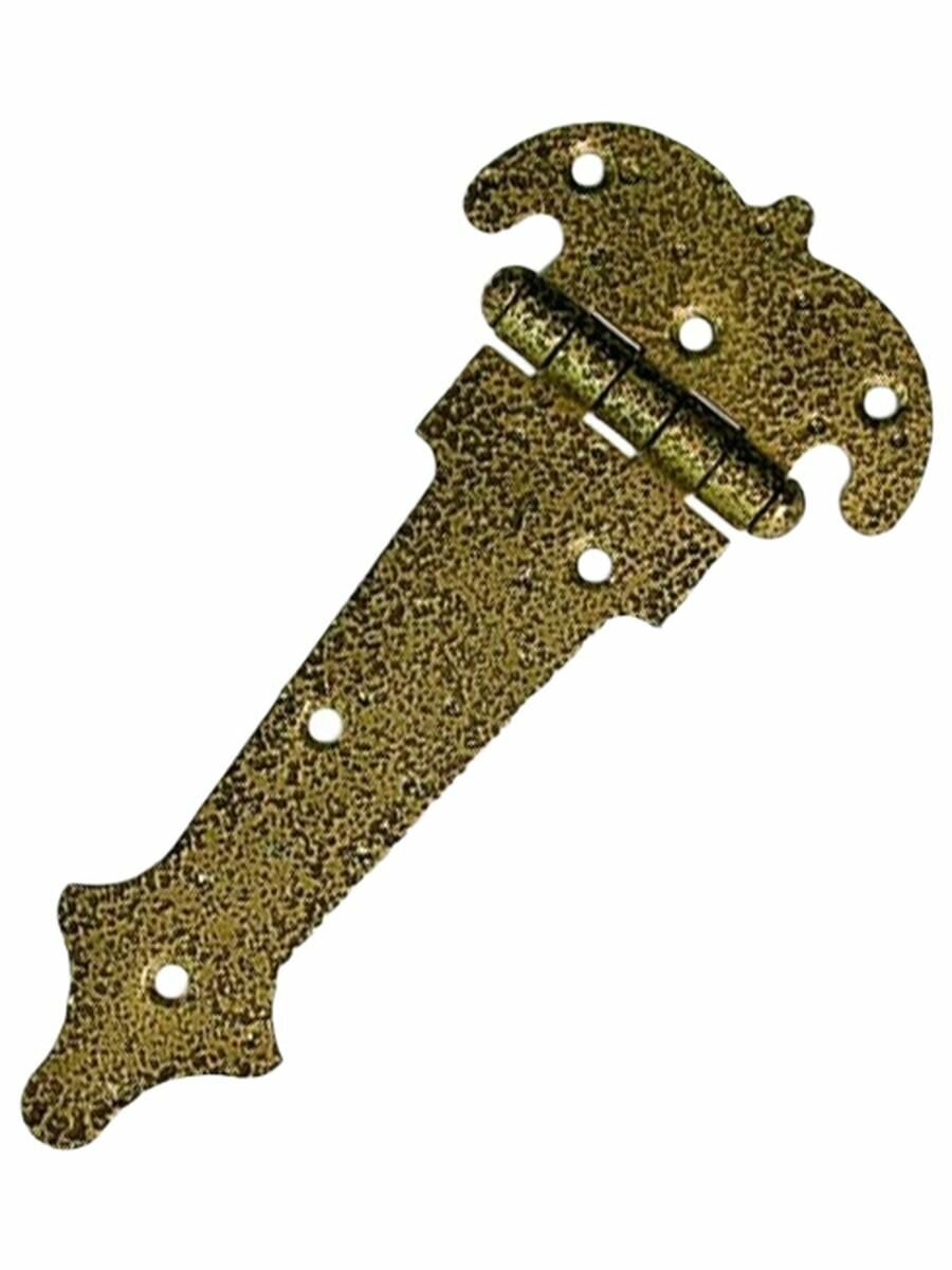 Петля-стрела фигурная ПС фиг.150-Фр-2,0-23 бронза Н. Н