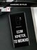 Чехол на Samsung Galaxy S9 + / Самсунг Галакси С9 Плюс с принтом "Если хочется",...