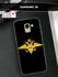 Чехол на Samsung Galaxy J6 2018 / Самсунг Галакси Джей 6 2018 с принтом "МВД чер...
