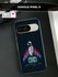 Чехол на Google Pixel 9 / Гугл Пиксель 9 с принтом "Космическая вечеринка"