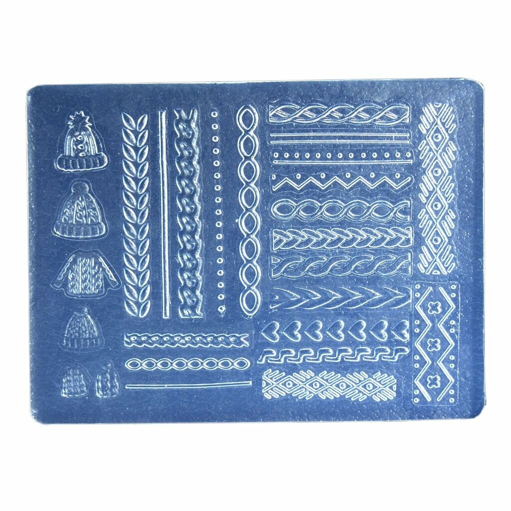 Формы для нейл-арта Формы для карвинга Силиконовый материал для украшений