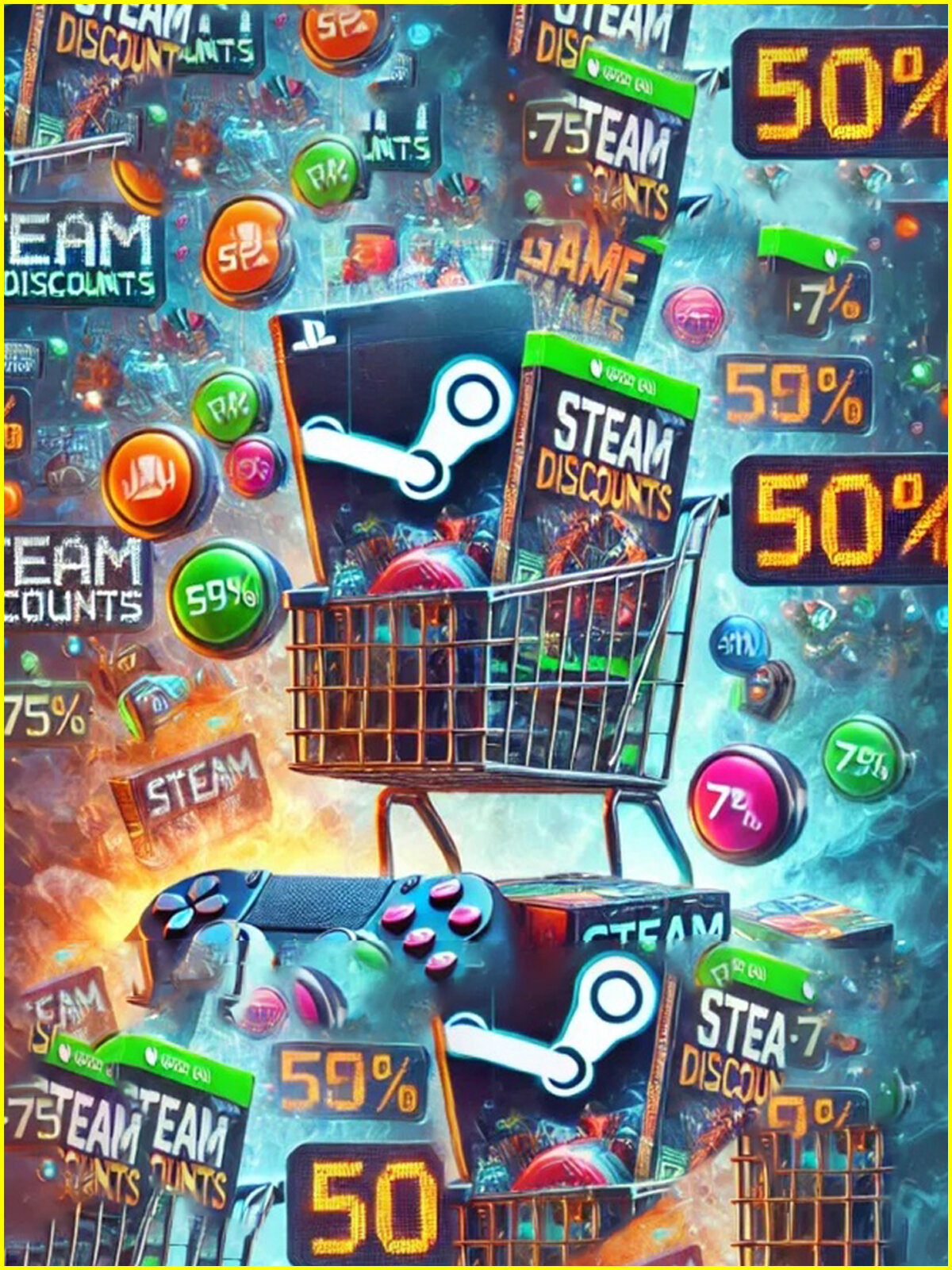 Steam 2 GOLD Ключа ПК Игр / Окупаемость до 500% / Гарантия Качества / Стим 2 Золотых Key Random PC Game