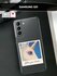 Чехол на Samsung Galaxy S21 / Самсунг Галакси S21 с принтом "Глаз единорога"