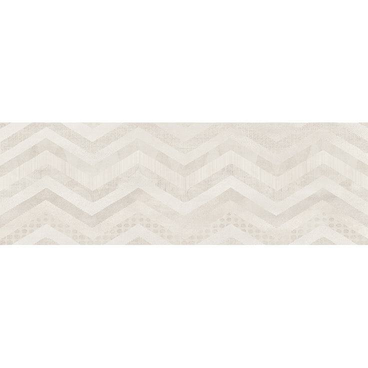 Керамическая плитка Cersanit Shevron х9999215918 25x75 Матовая Бежевый