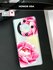 Чехол на Honor X9A / Хонор X9A с принтом "Open peonies", прозрачный