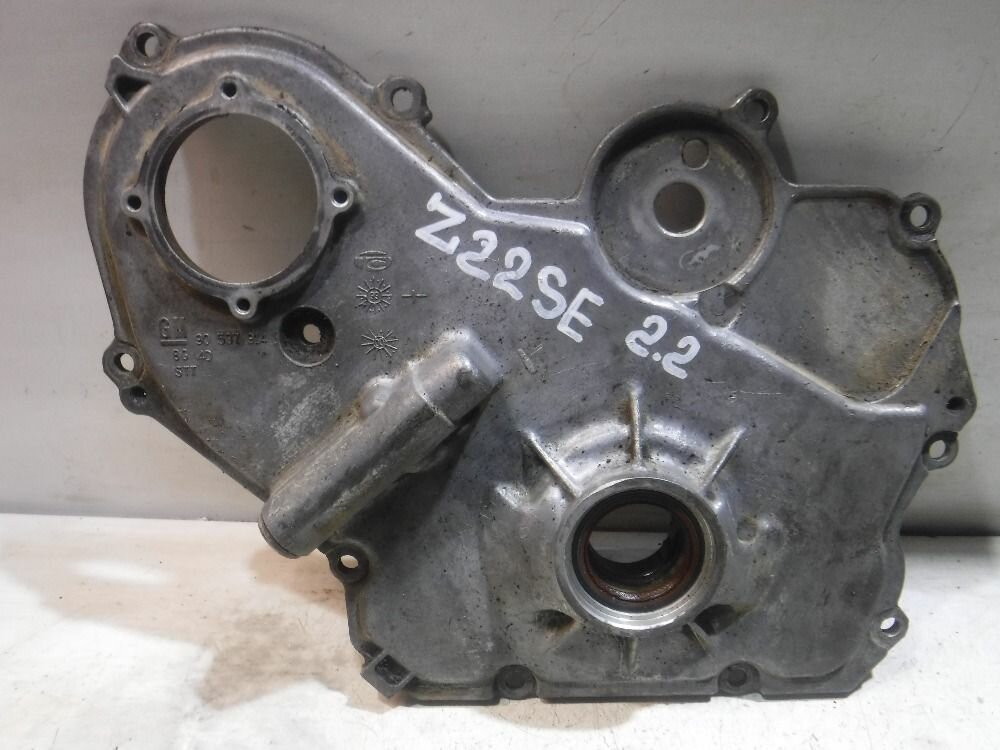 Насос масляный Opel Vectra B