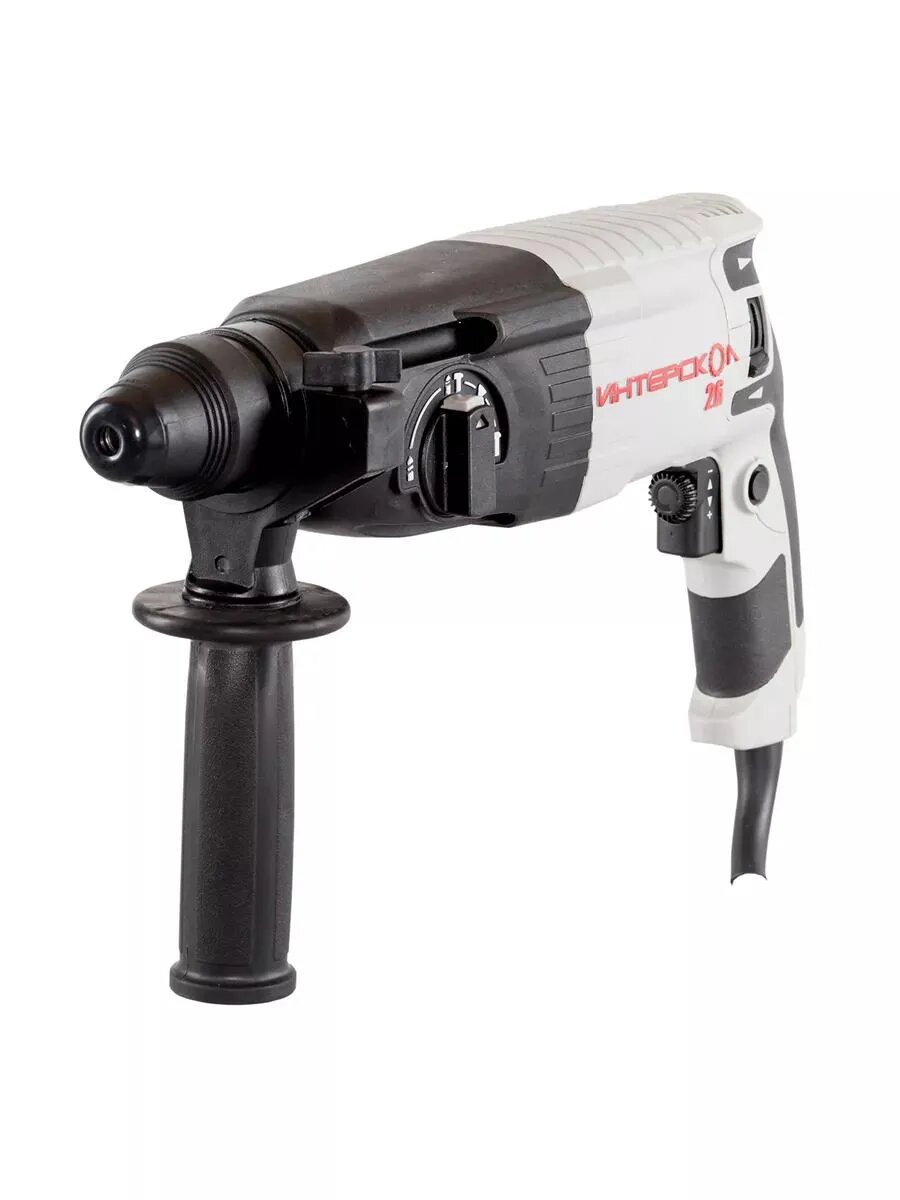 Перфоратор SDS plus П-26/800ЭР 426.0.1.00 4м кабель