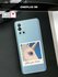 Чехол на OnePlus 9R / ВанПлас 9R с принтом "Глаз единорога"