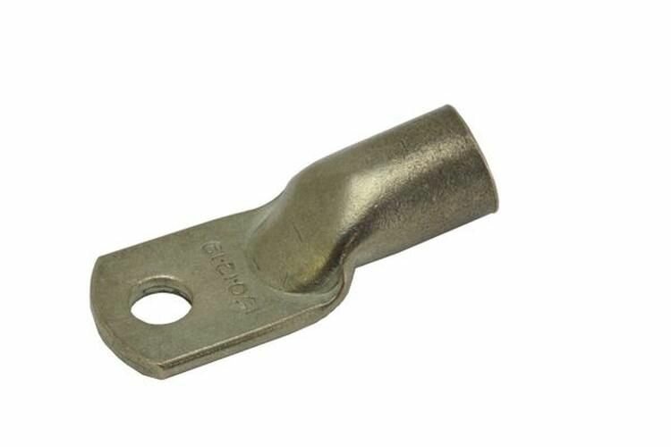 Наконечник кабельный EKF силовой, медный, луженый, JG-70-12-13, ТМЛ, PROxima