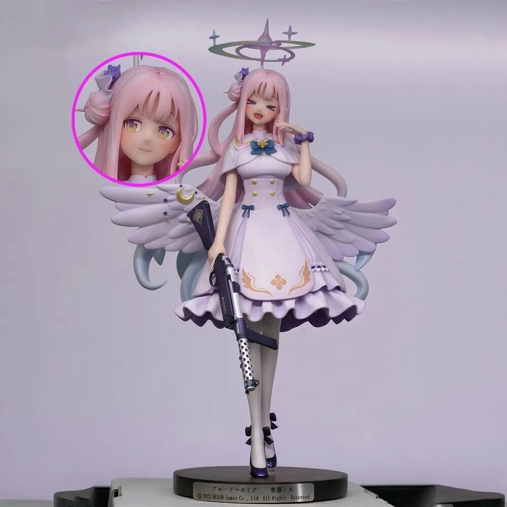 Игровой персонаж Фигурка Blue Archive-Misono Mika 26 CM