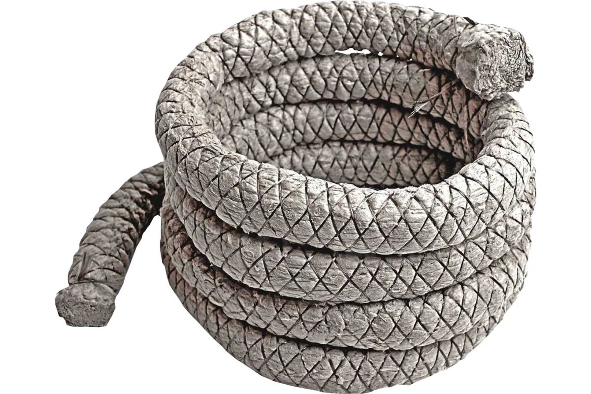 Взтм Шнур базальтовый теплоизоляционный марки ШБТ 30мм 5 метров ШБТ-30б-5пм-СЕТИ (21)