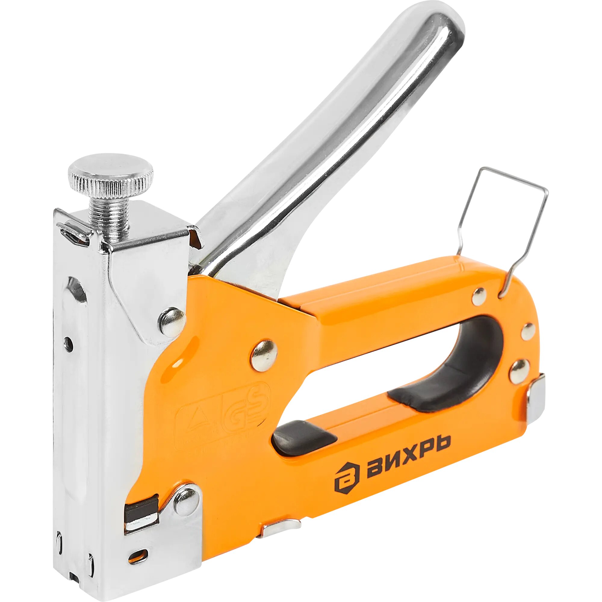 Вихрь мебельный степлер 73/9/3/1 53 тип 4-14 мм для обивки и сборки мебели оптимально