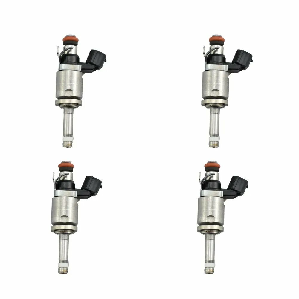 4шт Форсунка топливной форсунки PE0113250 PE01-13-250B для Mazda 3 CX-5 2.0L 2014-2016 Мотошины 135/R1