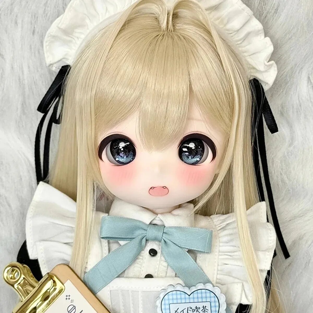 SD BJD кукла 1/4 dollhua резиновая