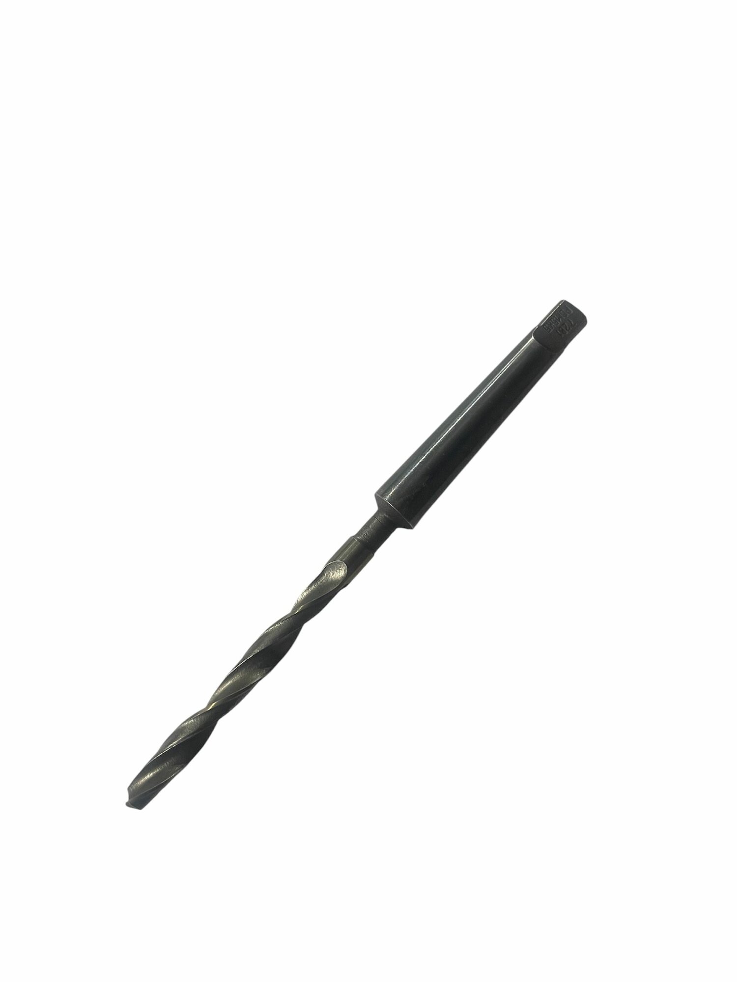 Сверло к/х 7,2 р6м5к5 /Сверло по металлу 7.2 мм конический хвостовик Р6М5к5 средней серии