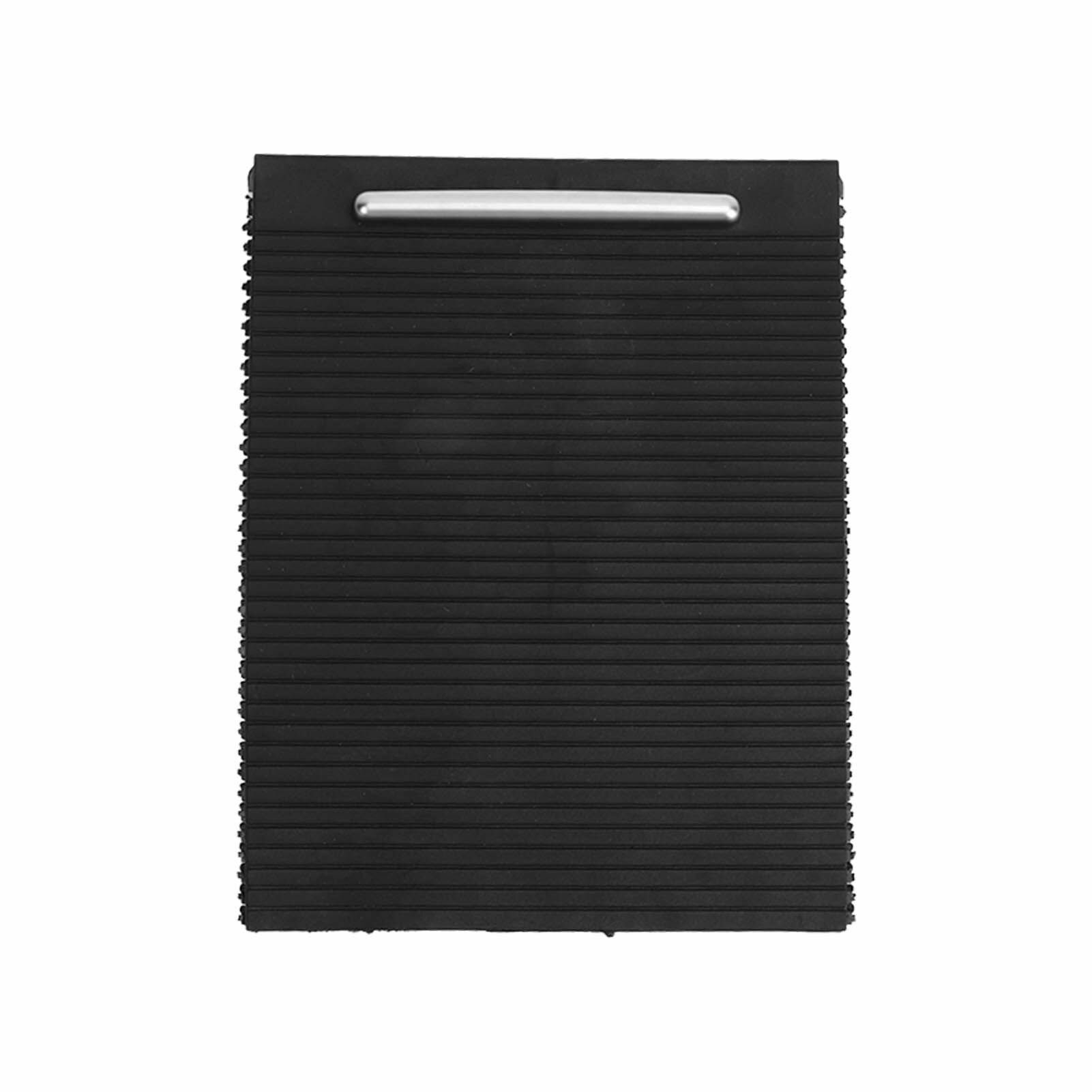 Держатель чашки для центральной консоли, роликовая крышка 3CD857503, замена раздвижной шторки для CC B6 B7, черный