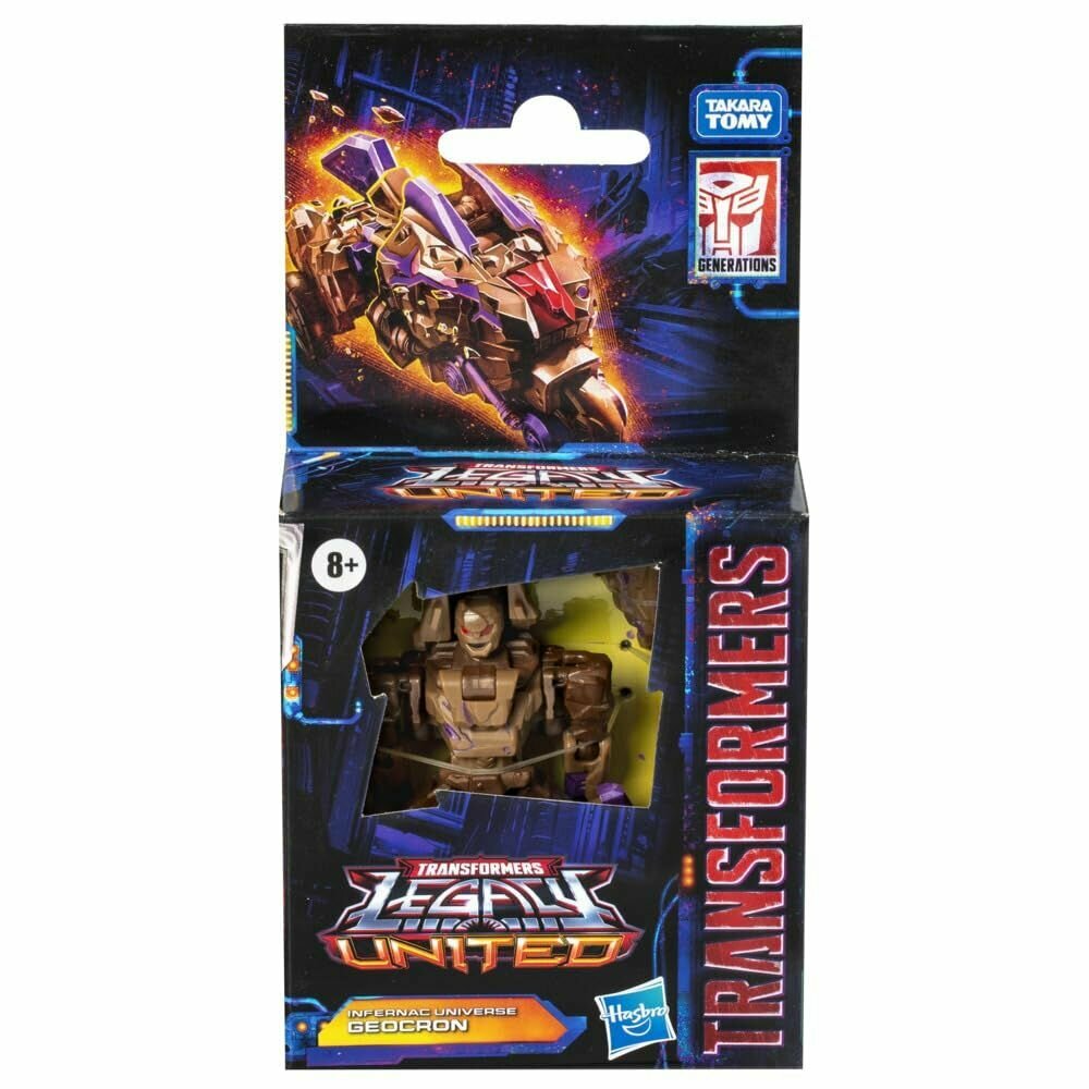 Takara Tomy Hasbro Transformers Legacy United Core Class Beast Wars / 3,5-дюймовые Фигурки Героев Классических Фильмов На Шарнирах, Коллекционные Игрушки-машинки Для Мальчиков, Трансформеры
