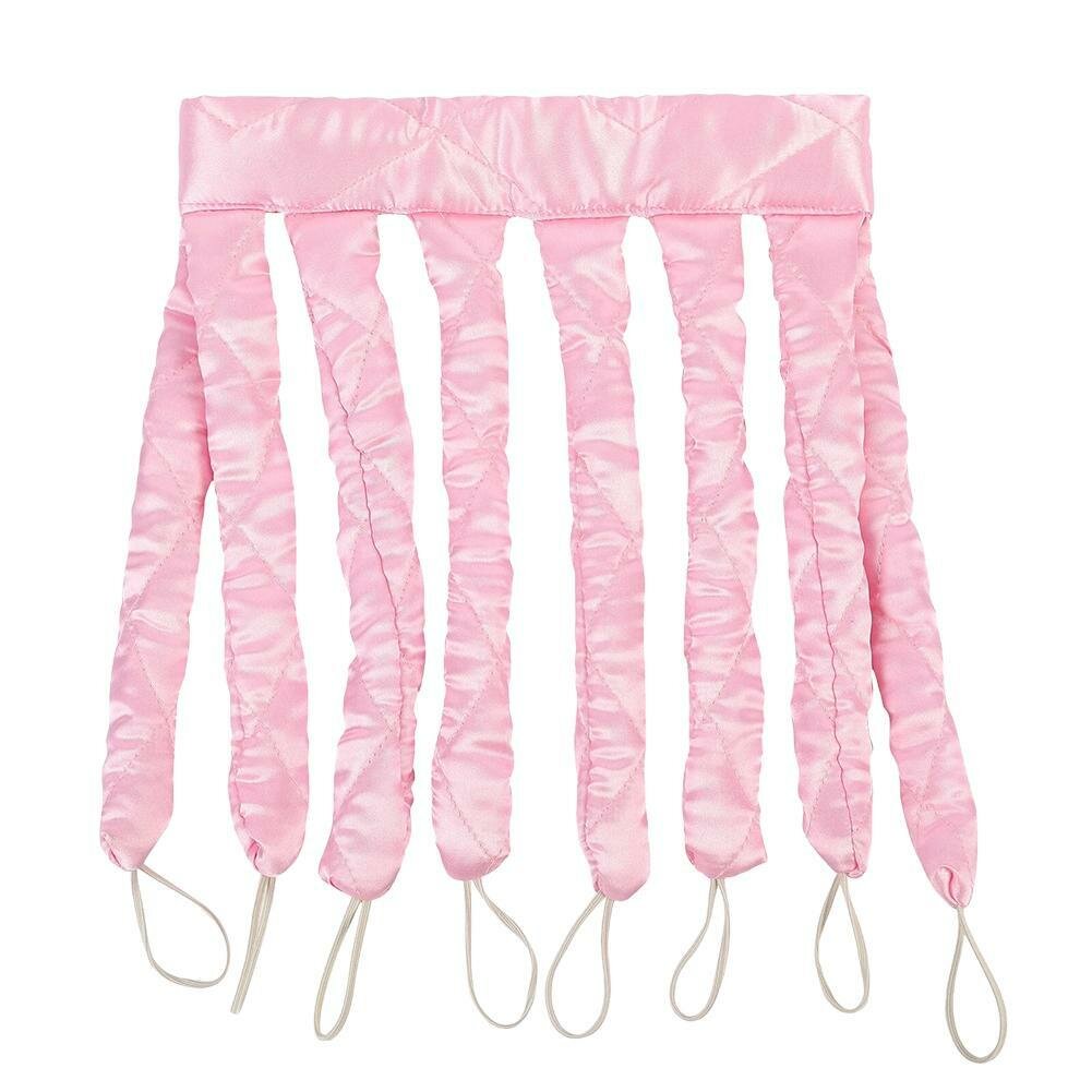 Бессветовой термобигуди без нагрева, не повреждает волосы, инструмент для укладки