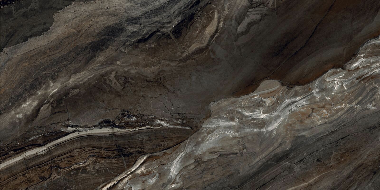 LCM Керамогранит Argentina Dark полир 60x120 8 мм арт. 60120ARI99HG (цена за 1.44 м2)