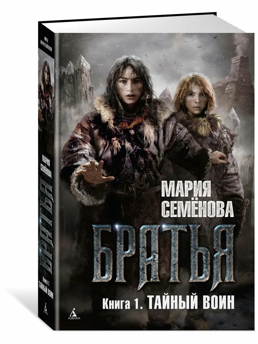 Братья. Книга 1. Тайный воин