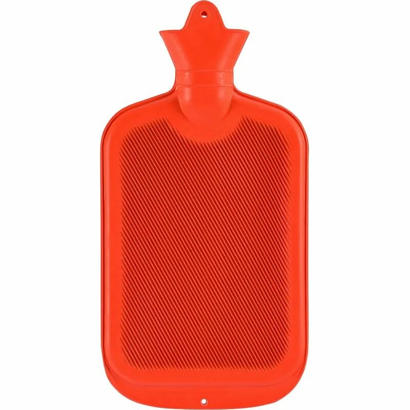 Грелка резиновая Meridian, 1,5 л