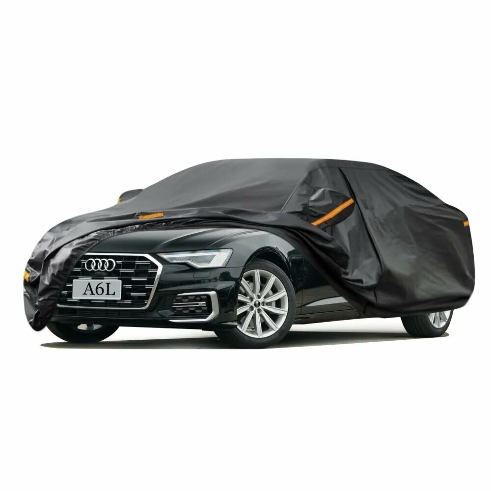 XICBOOM Чехол на автомобиль Audi A6/A6L, Мембранные материалы, Ткань, 1 шт.