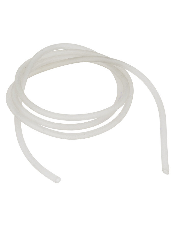 Бензошланг прозрачный ПВХ (2,2*1,2мм)(1м) для бензопилы PARTNER 351, 370, 390, 420