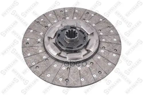Диск сцепления! 430WGTZ 2'-10N MAN, Omn MB, Neoplan, VanHool Stellox арт. 8304752SX