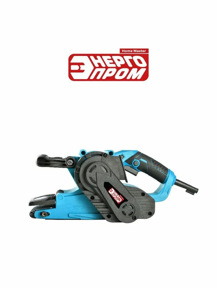 Машина ленточная шлифовальная "энергопром Home Master" ЛШМ-76/1100