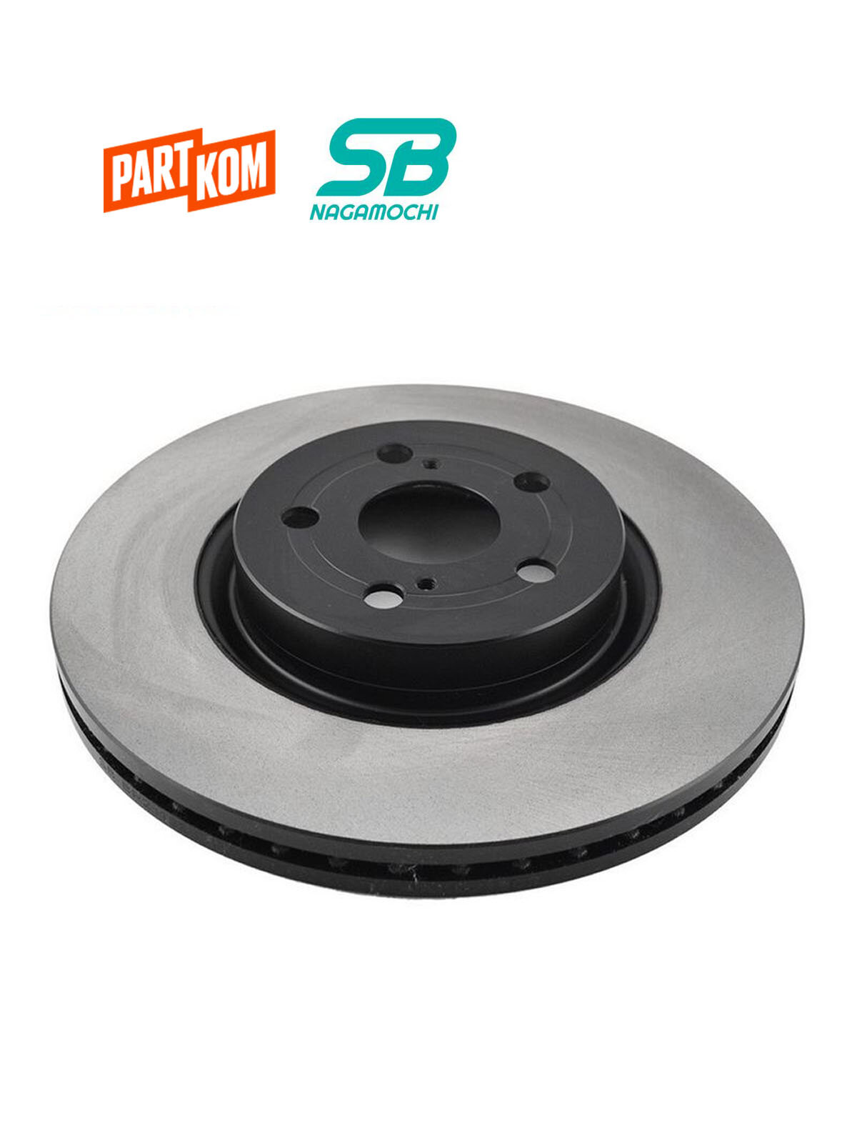 Диск тормозной передний вентилируемый SB NAGAMOCHI BR21138T для TOYOTA Avensis