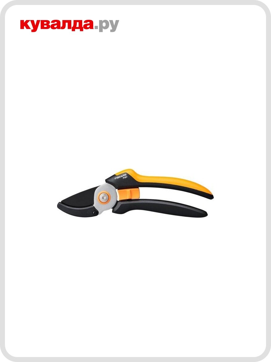 Секатор FISKARS P361, контактный solid™ 1057165