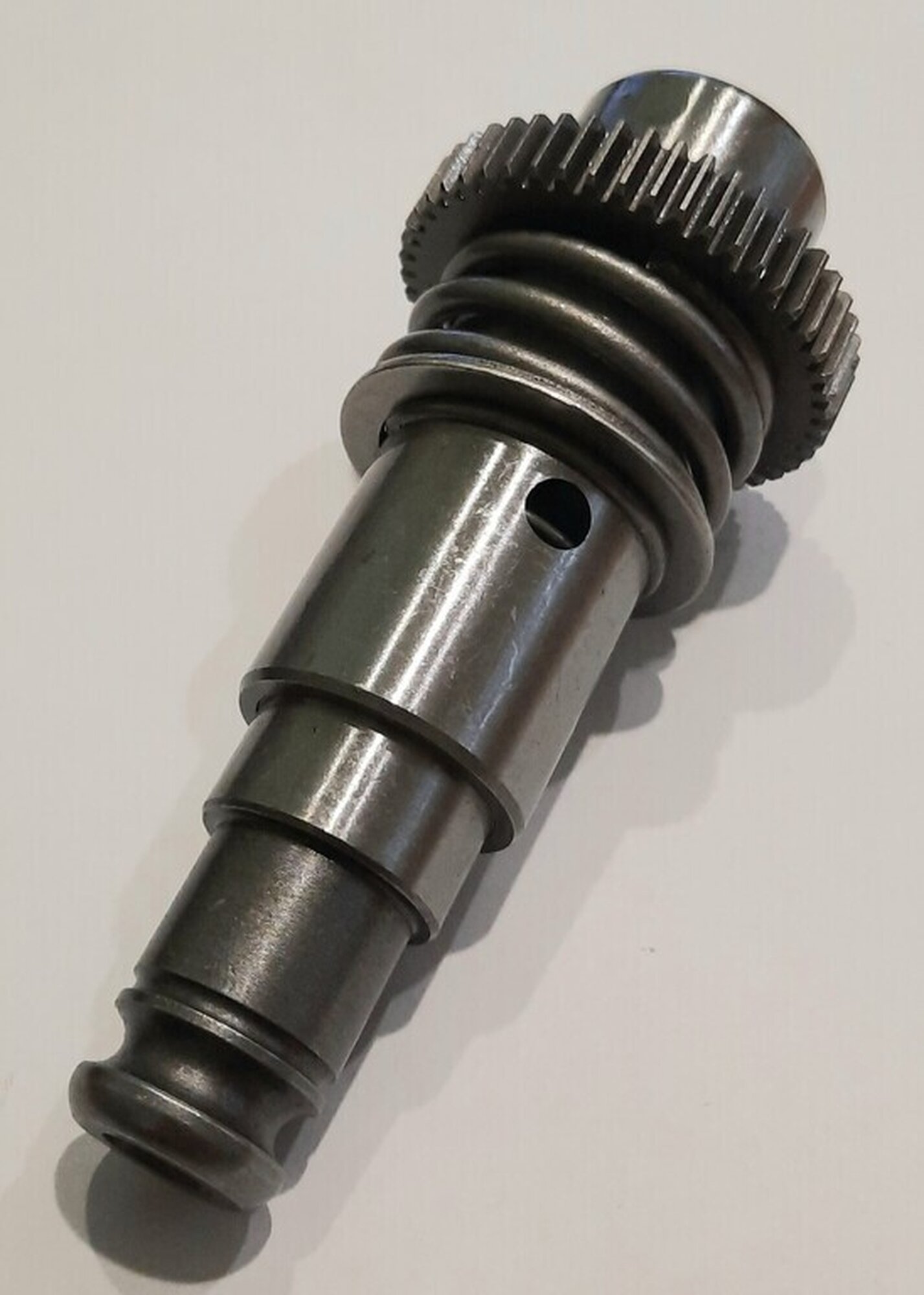 Ствол в сборе для ремонта перфоратора BOSCH GBH 2-24 DRE, ч шестерней