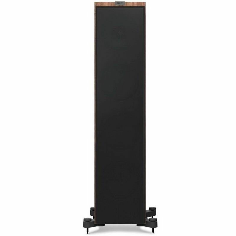 Напольная акустика KEF Q950 Walnut — фото 1