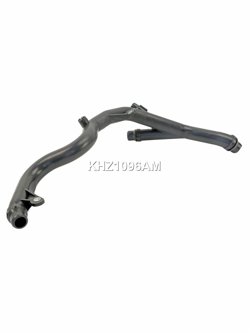 Патрубок системы охлаждения BMW 1 E87 3 E46 E90 E91 E92 E93 5 E60 E61 X5 E53 X3 E83 6 E63 E64 — фото 1