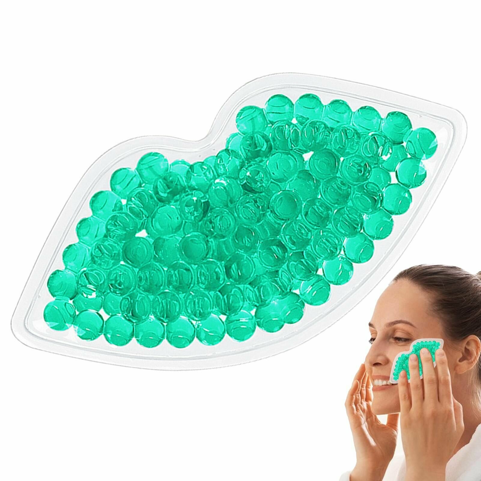 Криопакет гелевый охлаждающий/согревающий