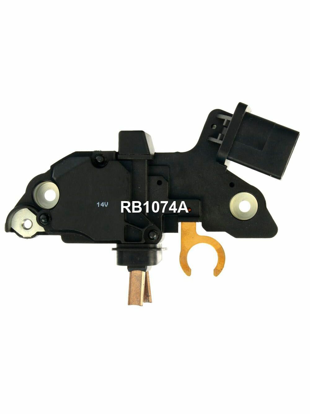 Регулятор генератора BMW 1 E81 E87 3 E90 E91 5 E60 E61 6 E63 E64 Z4 E85 — фото 1