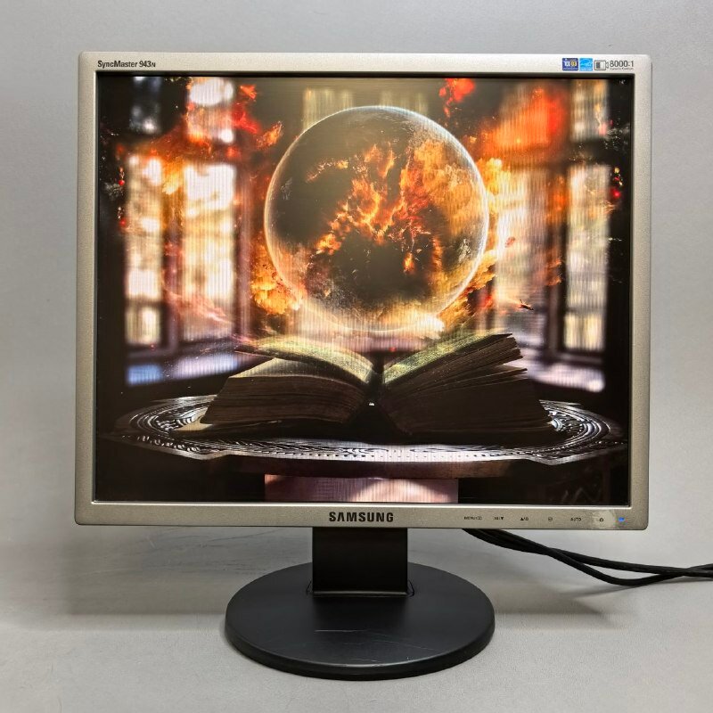 19" Монитор Samsung SyncMaster 943N, 1280x1024, 75 Гц, TN