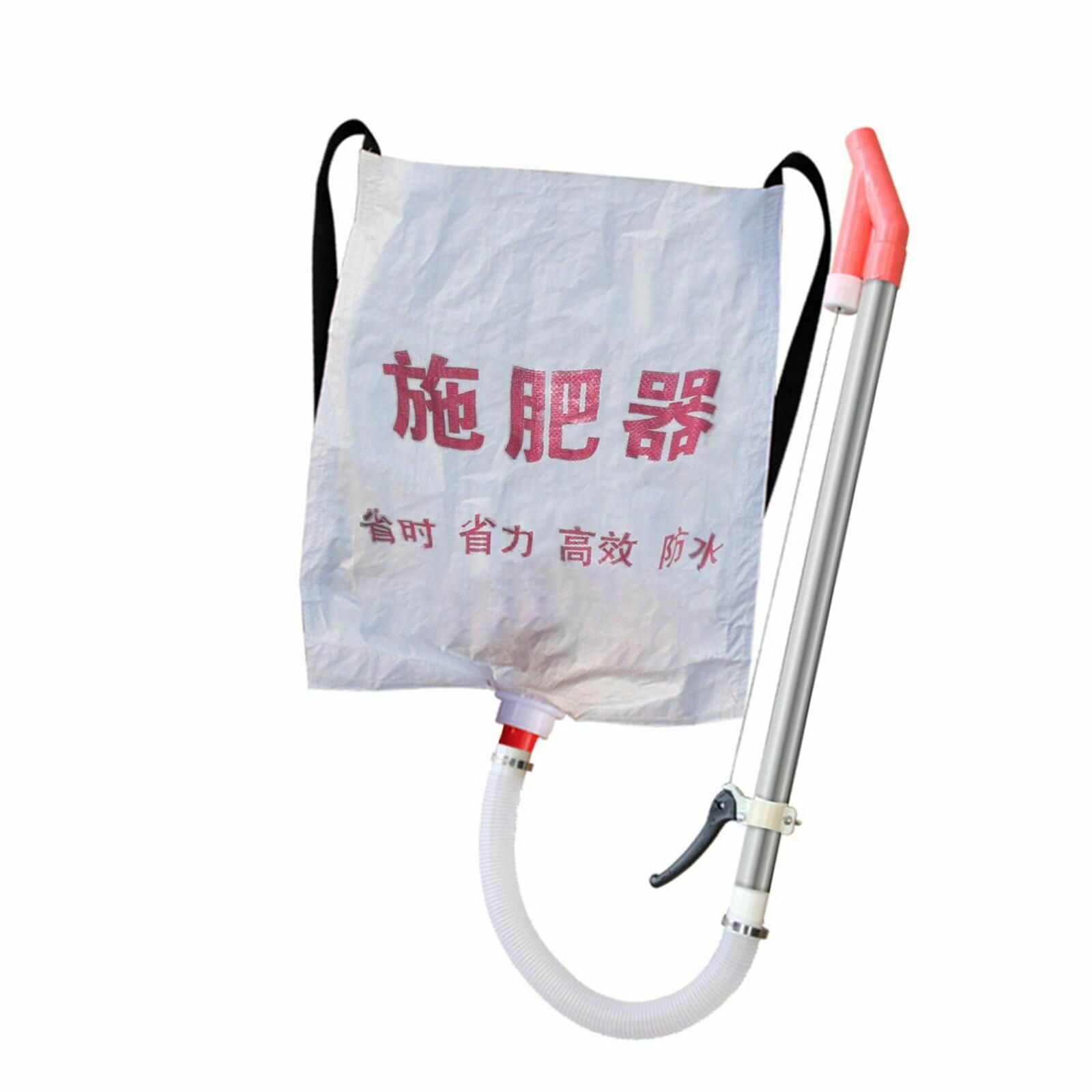 Разбрасыватель гранулированных удобрений с задней переноской 48x44см