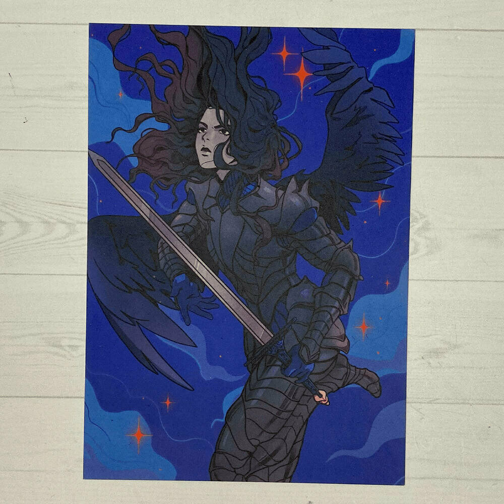 Открытка "Предвестники Мельтиара" #2