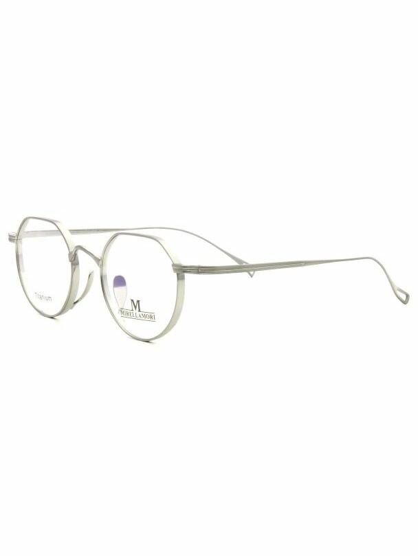 Оправа Mirella Mori 22008 Titan Серебристый