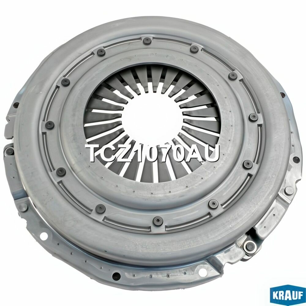 Корзина сцепления, для МАН, Авиа Тракс, Маз арт TCZ1070AU