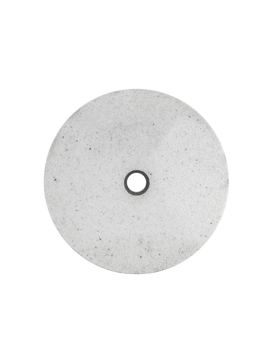 Диск абразивный для точила 200 х 20 х 40 мм F 80 белый (Al