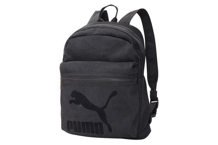 Рюкзак унисекс PUMA Fabric Regular, черный, полиамидная ткань