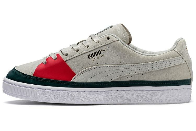 Кроссовки Suede Skate