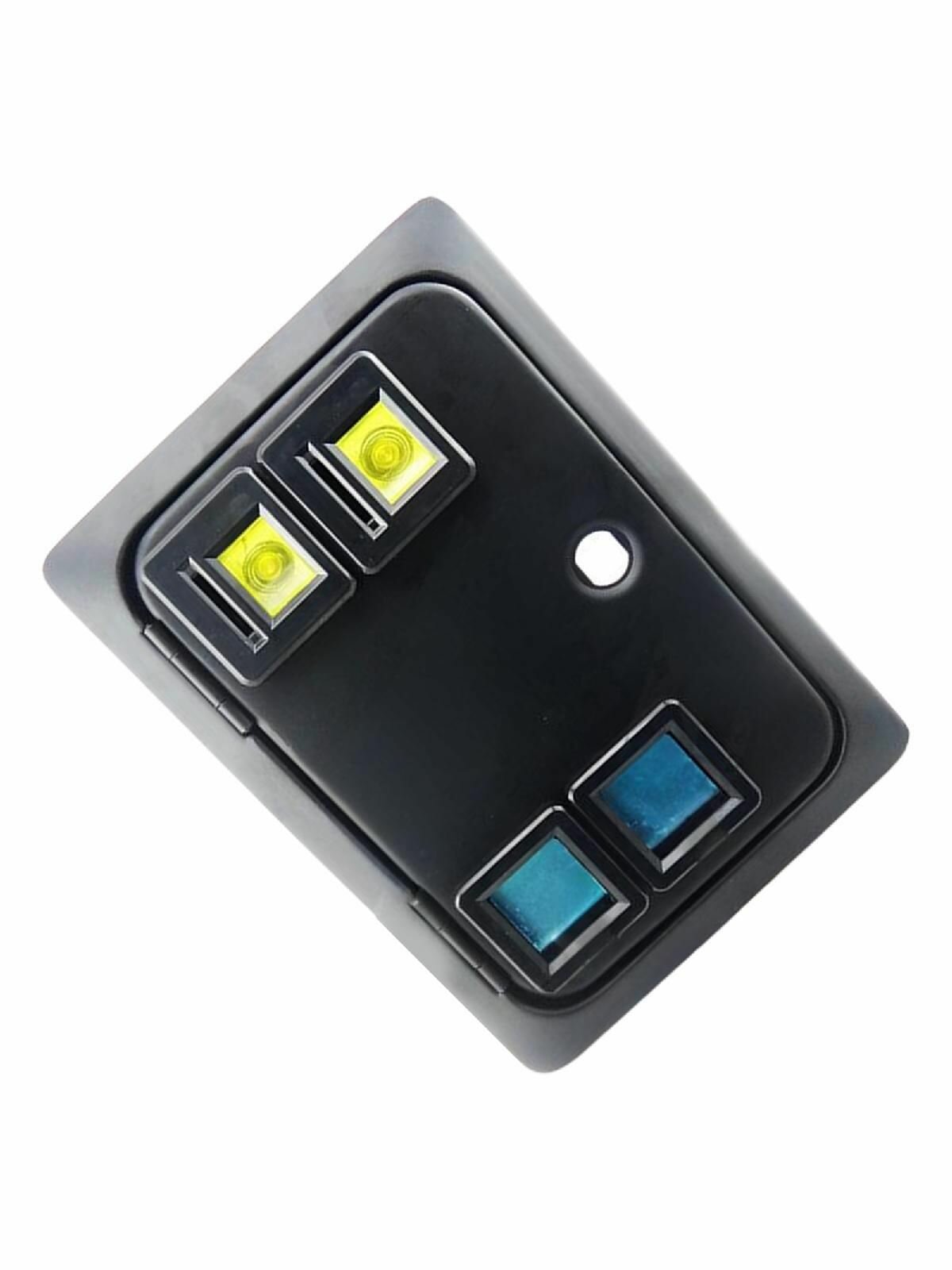 Запчастьдля игровой консоли, Аксессуары для игровых консолей Американская двойная дверь с монетоприемником