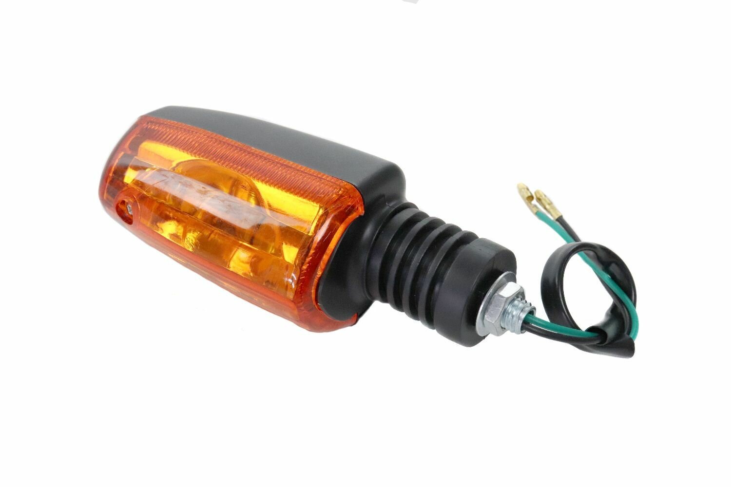 Боковой фонарь (BF-11) Мопед Пилот Минск (Орион Мини) черн.